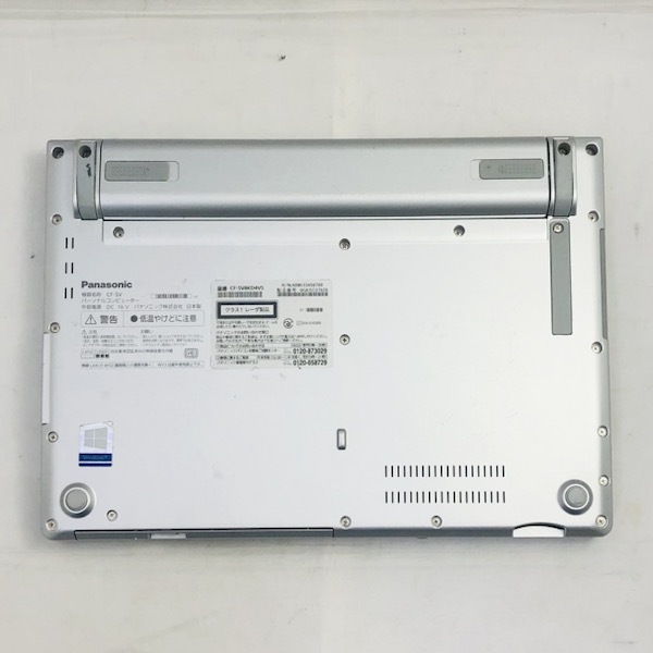 Yahoo!オークション - Let's note CF-SV8