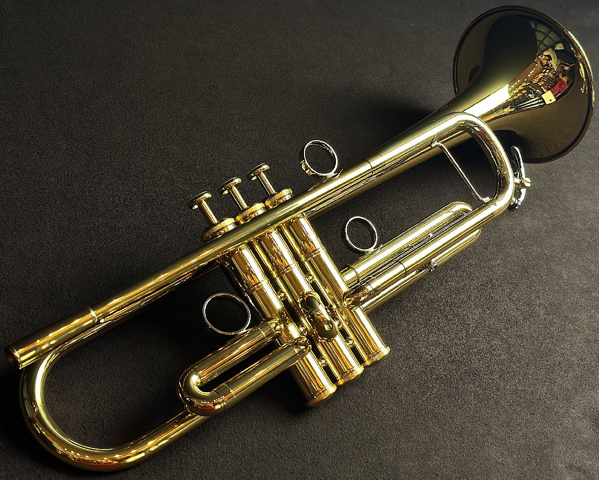 Yahoo!オークション - YAMAHA ヤマハ YTR-8340EM トランペット 美品