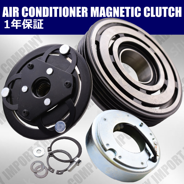 Yahoo!オークション - エアコンコンプレッサー ワゴンR MH21S MH22S マ...