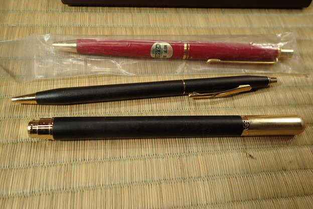Yahoo!オークション - 34-24 SHEAFFER TRZ PARKER MATE 45 IE AG SPALD...