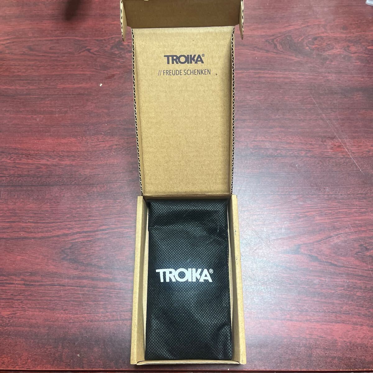 Yahoo!オークション - TROIKA製 VWマークキーリング