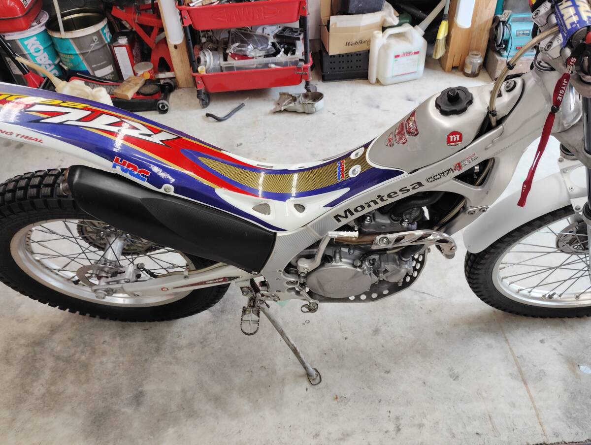 Yahoo!オークション - モンテッサコタ4rt