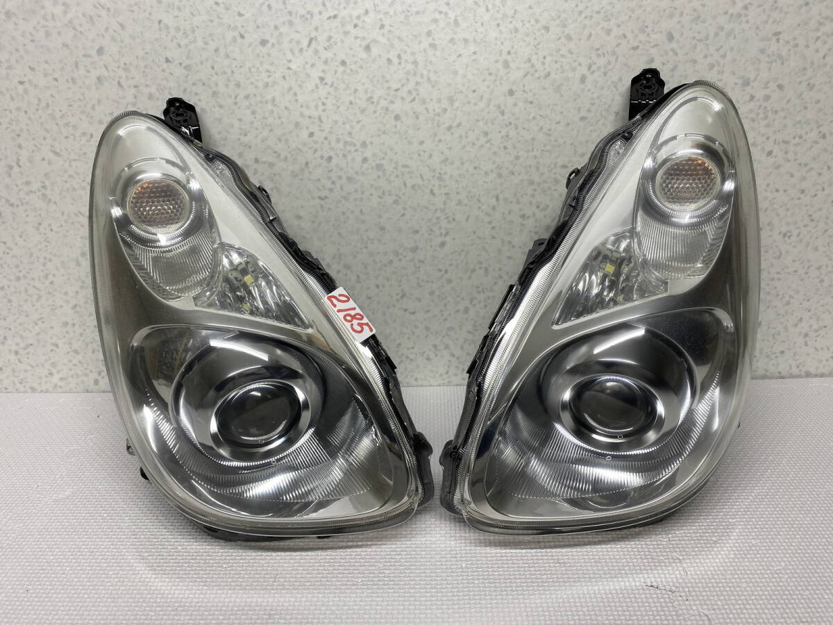 Yahoo!オークション - 2185 スバル R1 RJ1/RJ2 純正 HID ヘッドランプ ...