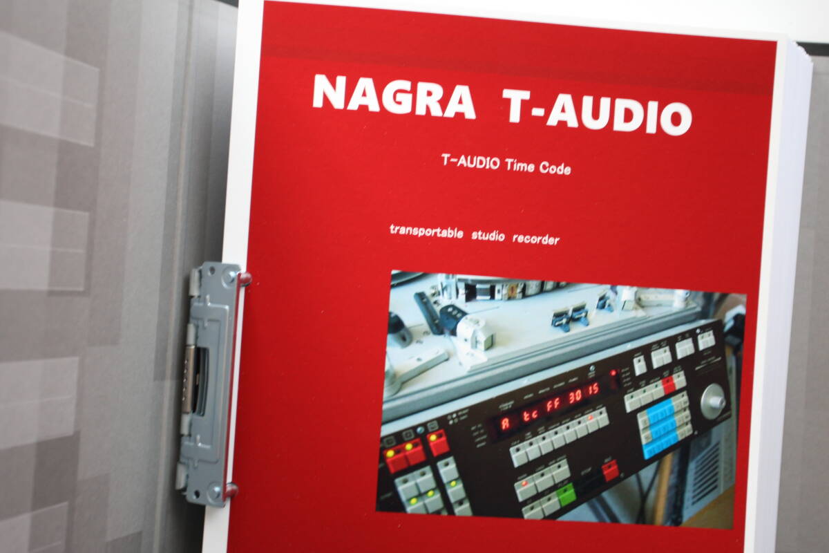 Yahoo!オークション - NAGRA T-AUDIO MANUAL 約740ぺ－ジ