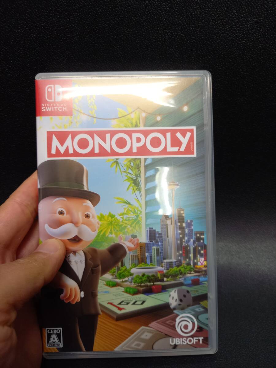 Yahoo!オークション - Switch モノポリー MONOPOLY