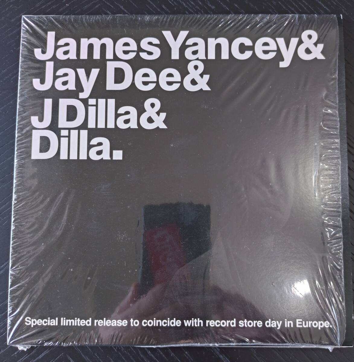 Yahoo!オークション - bbe7インチ James Yancey & Jay Dee & J Dilla