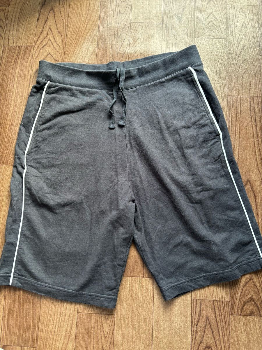 【樂淘letao】日本代購代標第一品牌－エンポリオアルマーニEA7 ショートパンツ