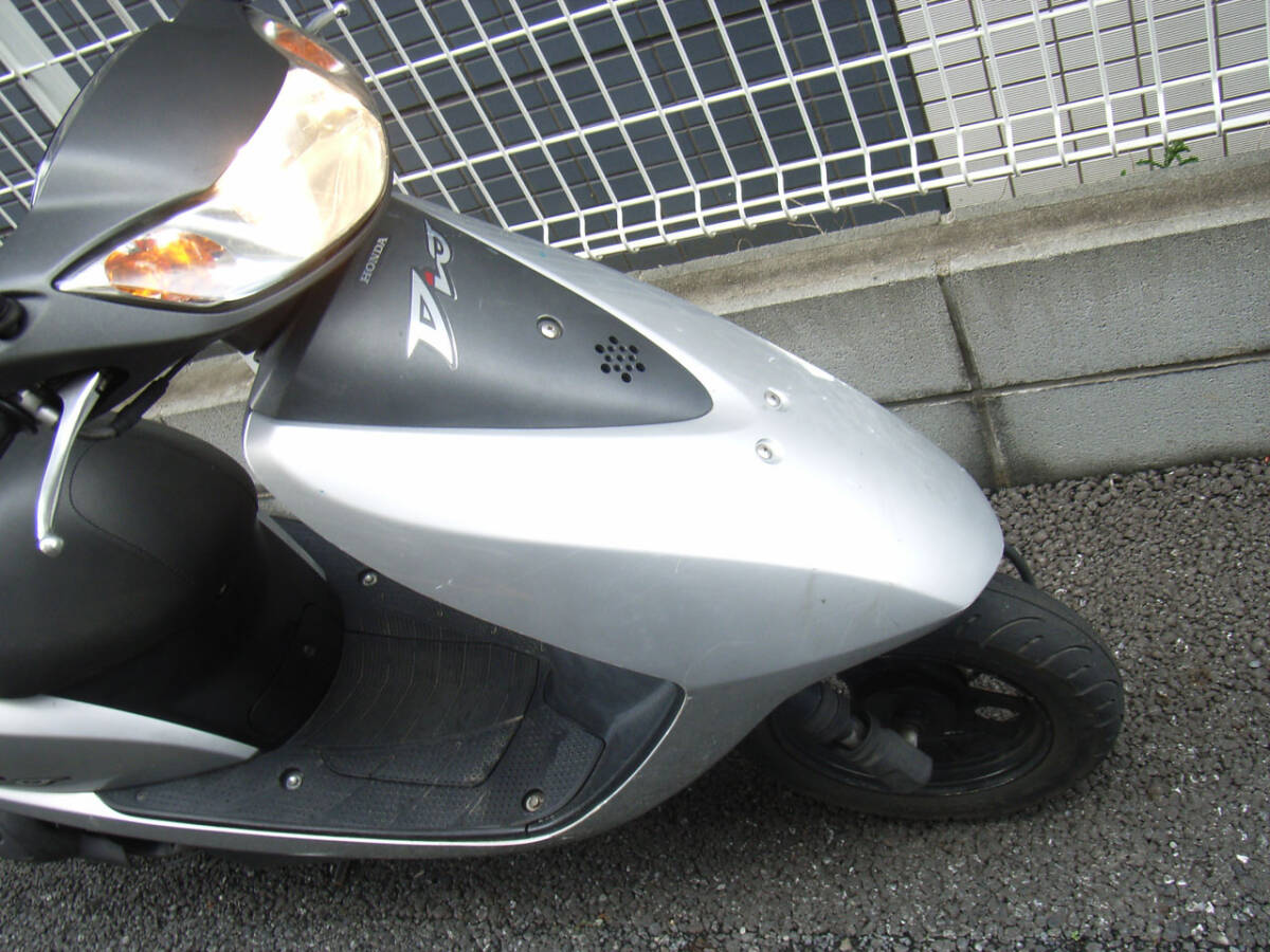 Yahoo!オークション - ホンダ ディオ AF62