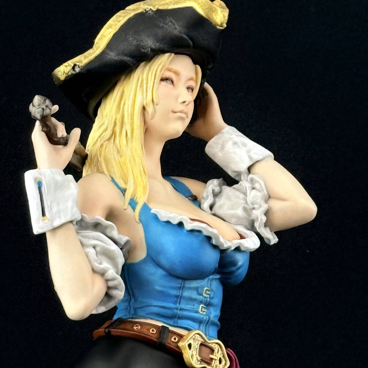 Yahoo!オークション - 【塗装済み/完成品】海の女王 PARATE 1/8 Ocean ...