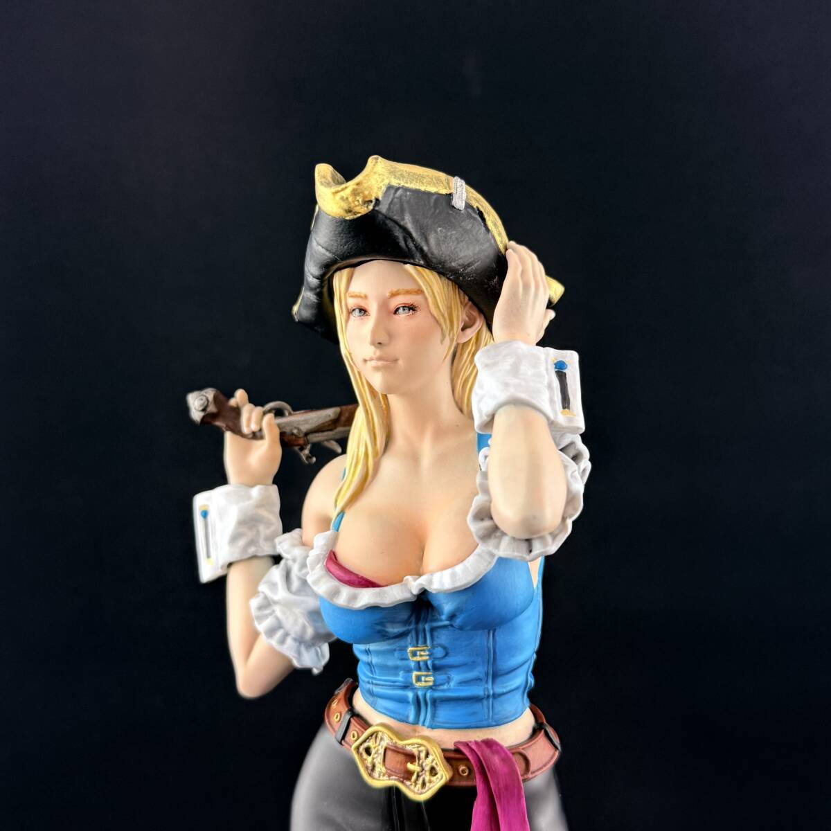 Yahoo!オークション - 【塗装済み/完成品】海の女王 PARATE 1/8 Ocean ...