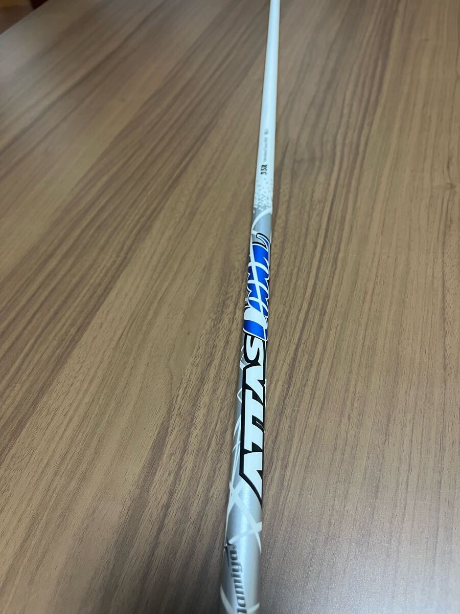 Yahoo!オークション - シャフト単品 USTマミヤ アッタスCOOL 5SR ドラ...