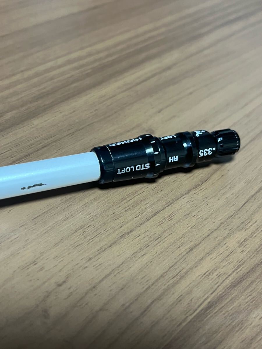 Yahoo!オークション - シャフト単品 USTマミヤ アッタスCOOL 5SR ドラ...