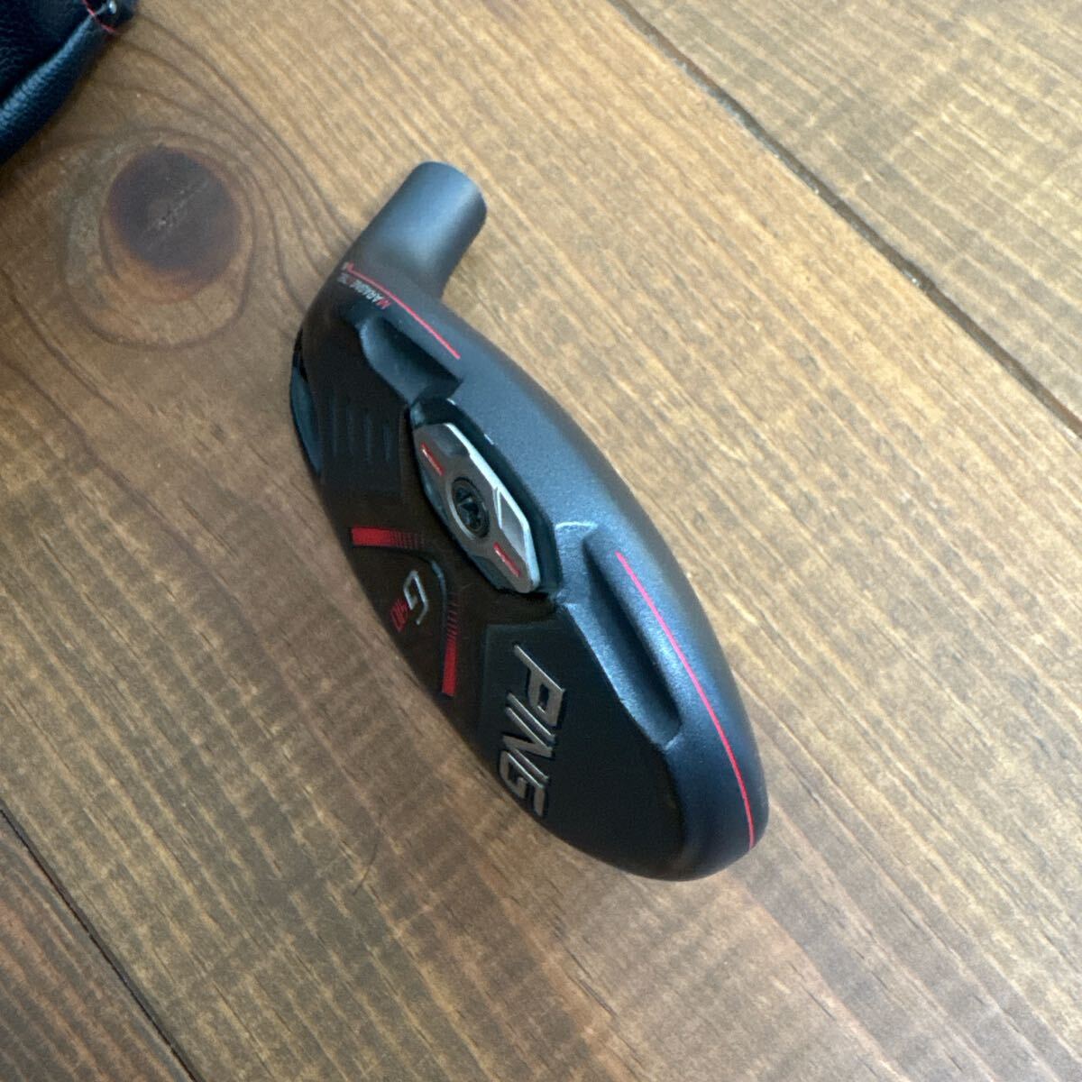 Yahoo!オークション - PING G410 U5 26度 ユーティリティ ヘッド ヘッ...