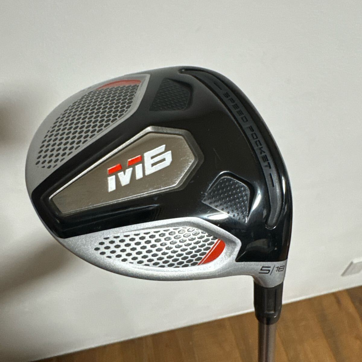 Yahoo!オークション - テーラーメイド M6 5w 18度 FUBUKI TM5 フレック...