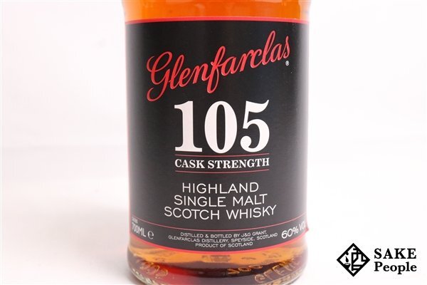 Yahoo!オークション - 1円～ グレンファークラス 105 カスクストレン...