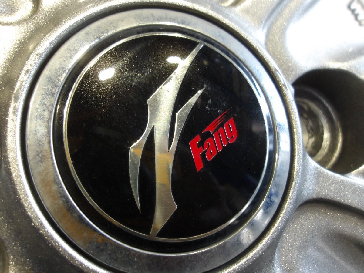 Yahoo!オークション - (R07/04/03) 13インチ / 社外アルミホイール