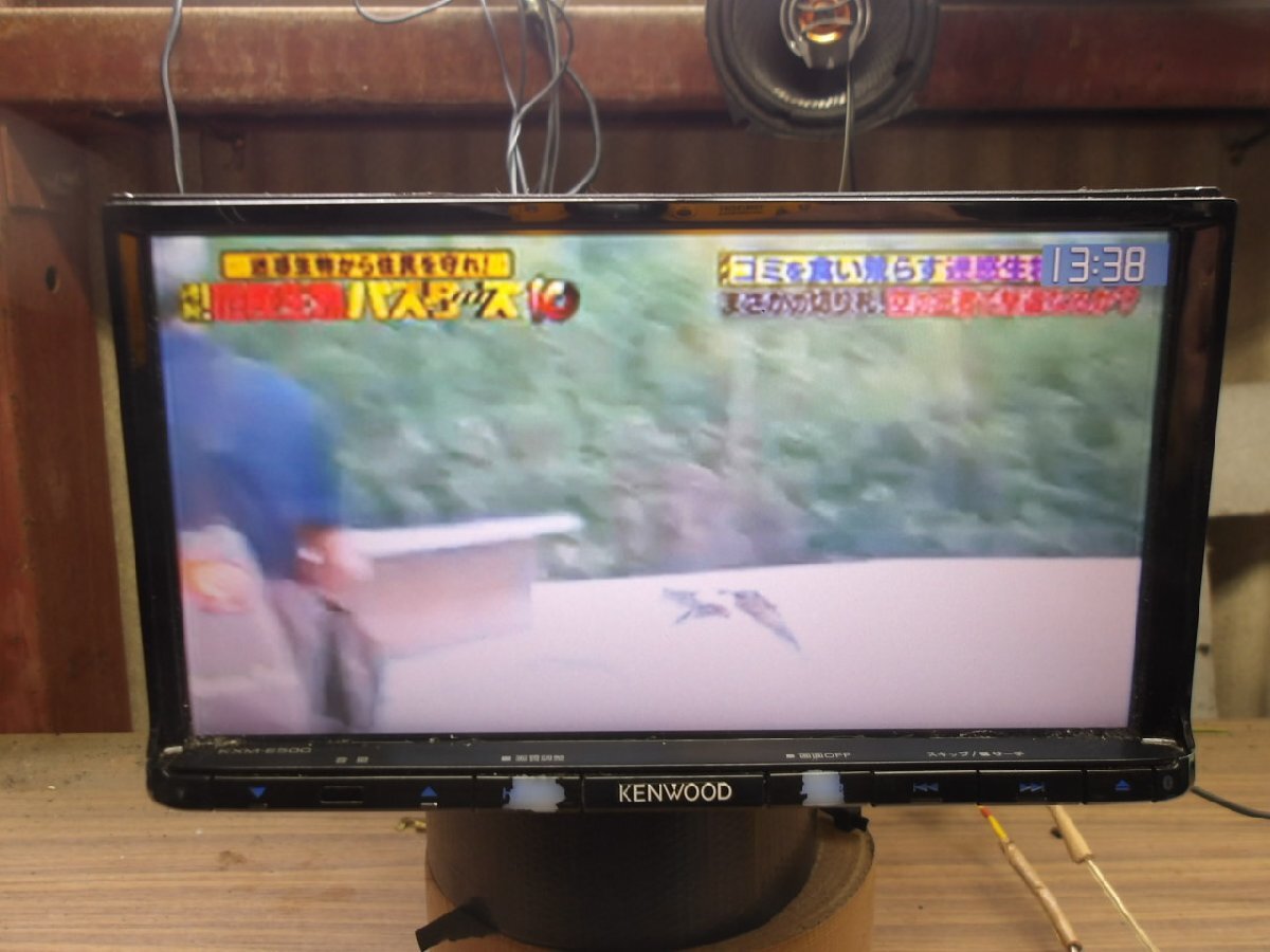 Yahoo!オークション - (R07/04/05-8) Φ ナビ / スズキ / ケンウッド