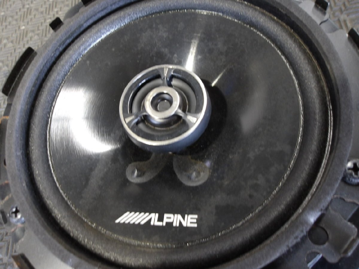 Yahoo!オークション - (R07/04/08-4) Φ 16センチ / スピーカー / アル...