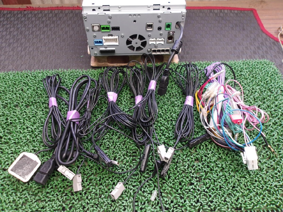 Yahoo!オークション - (R07/04/21-9) Φ ナビ / クラリオン / NX613