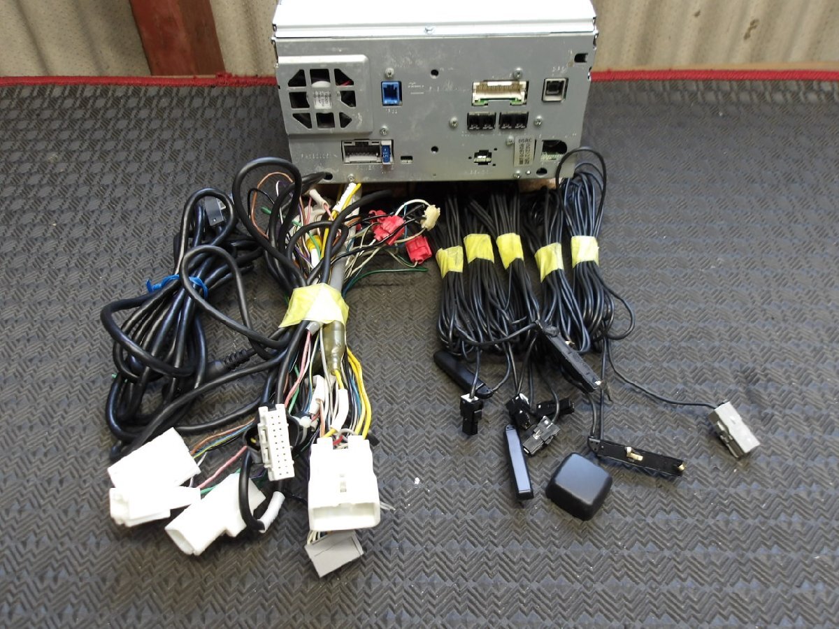 Yahoo!オークション - (R07/04/26-6) Φ ナビ / パナソニック / CN-S31...