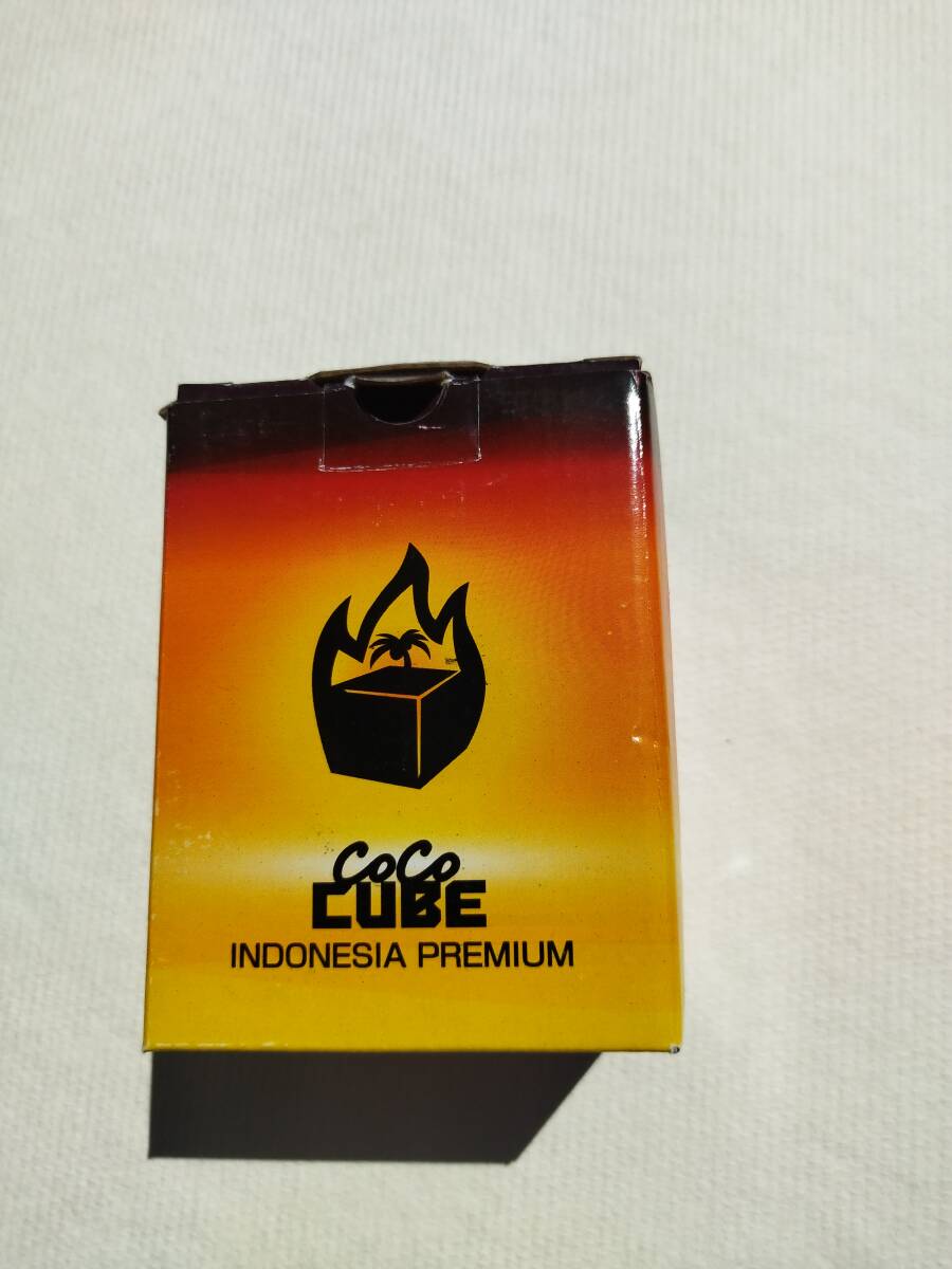 Yahoo!オークション - COCO CUBE 水タバコ 新品 4個セット