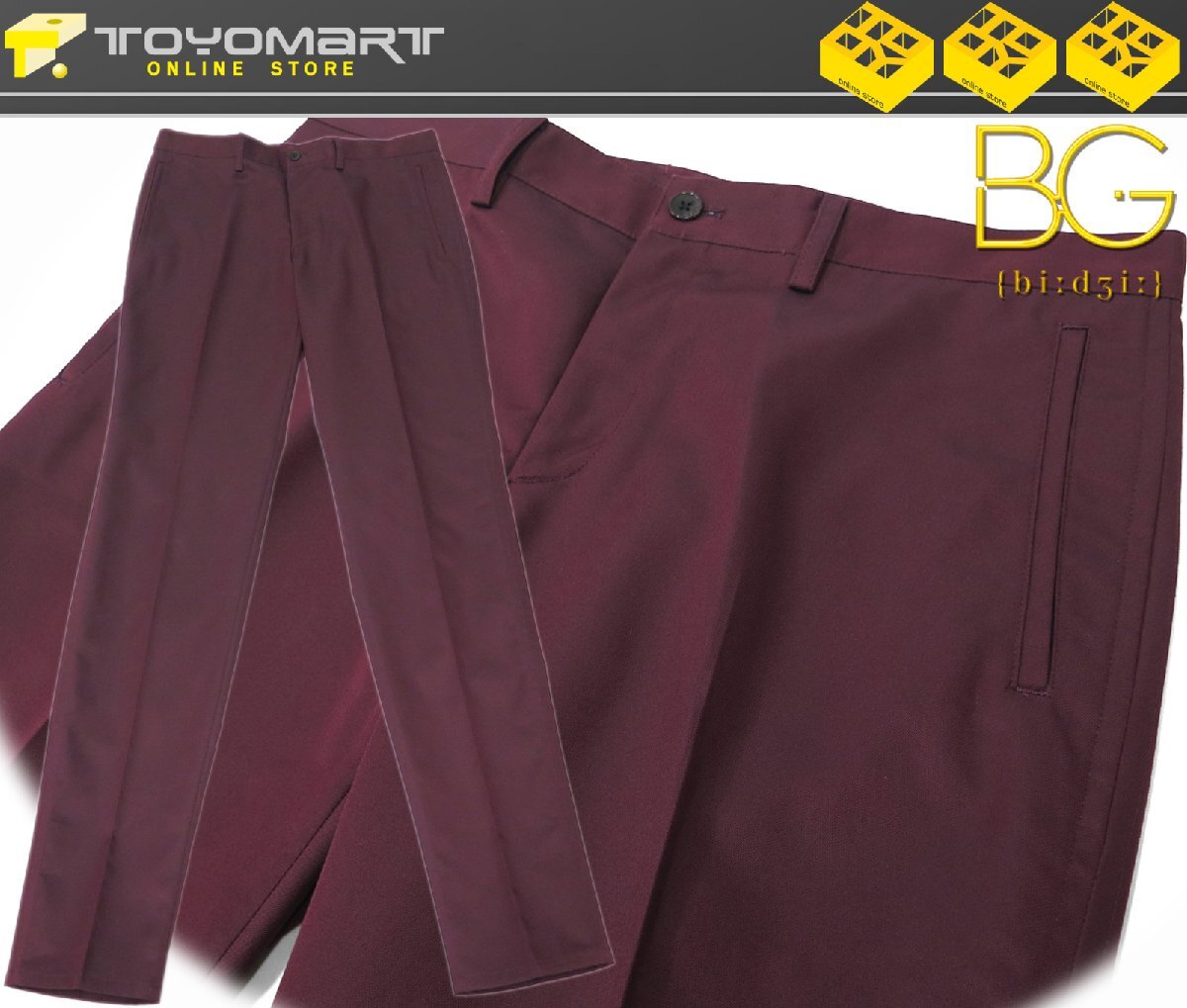 Yahoo!オークション - A76 ビージー BG （コムサイズム） 新品 PP55 光...