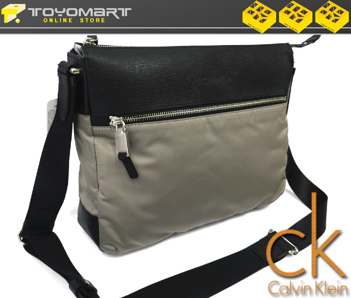 Yahoo!オークション - B26 カルバンクライン ck Calvin Klein 新品 ミ...