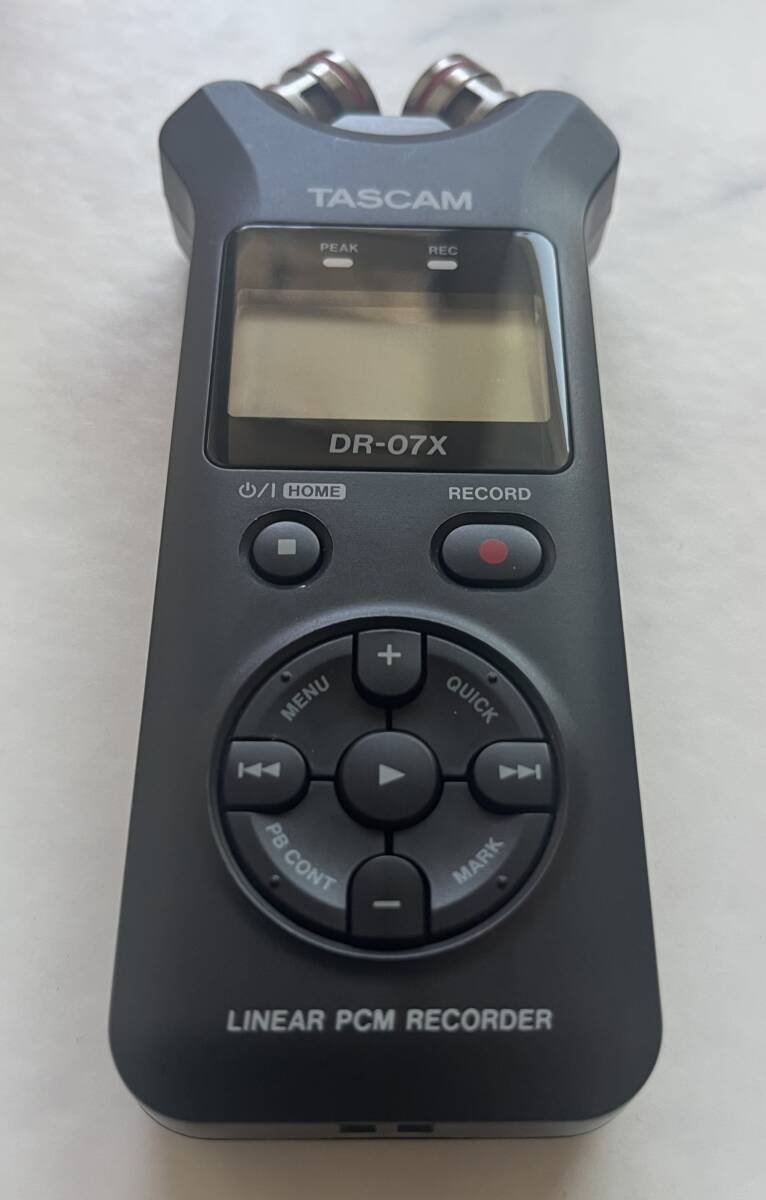 Yahoo!オークション - tascam dr-07x