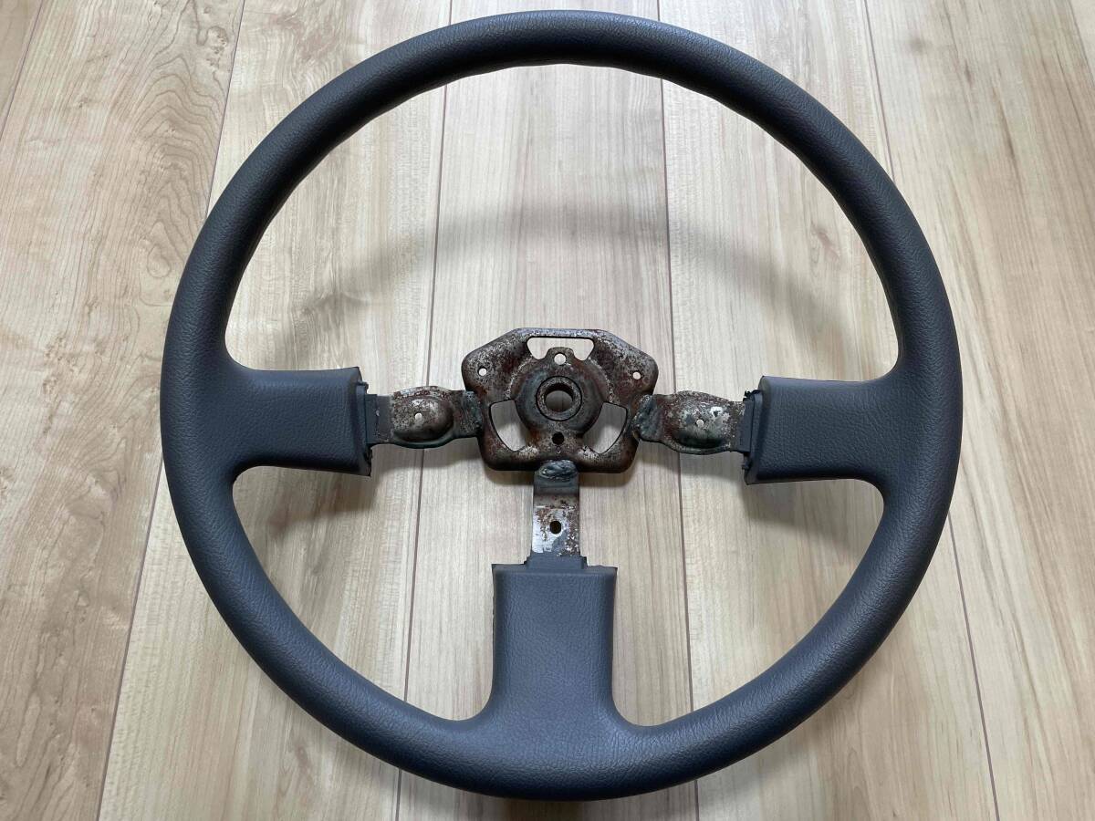 Yahoo!オークション - ランクル70 HZJ76 KZJ78 純正 ハンドル ステア...