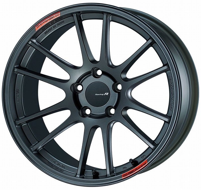 Yahoo!オークション - ENKEI レーシングレボリューション GTC01RR 18イ...