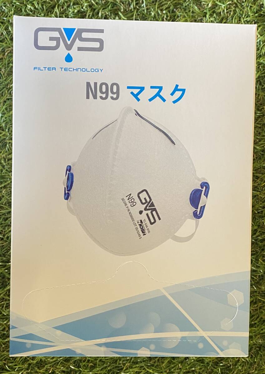 Yahoo!オークション - N99マスク90枚(15枚入り6箱)