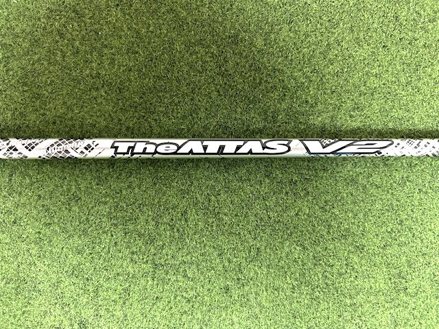 Yahoo!オークション - エミリッドバハマ cv9 mfs 10°+ アッタスV2 5S