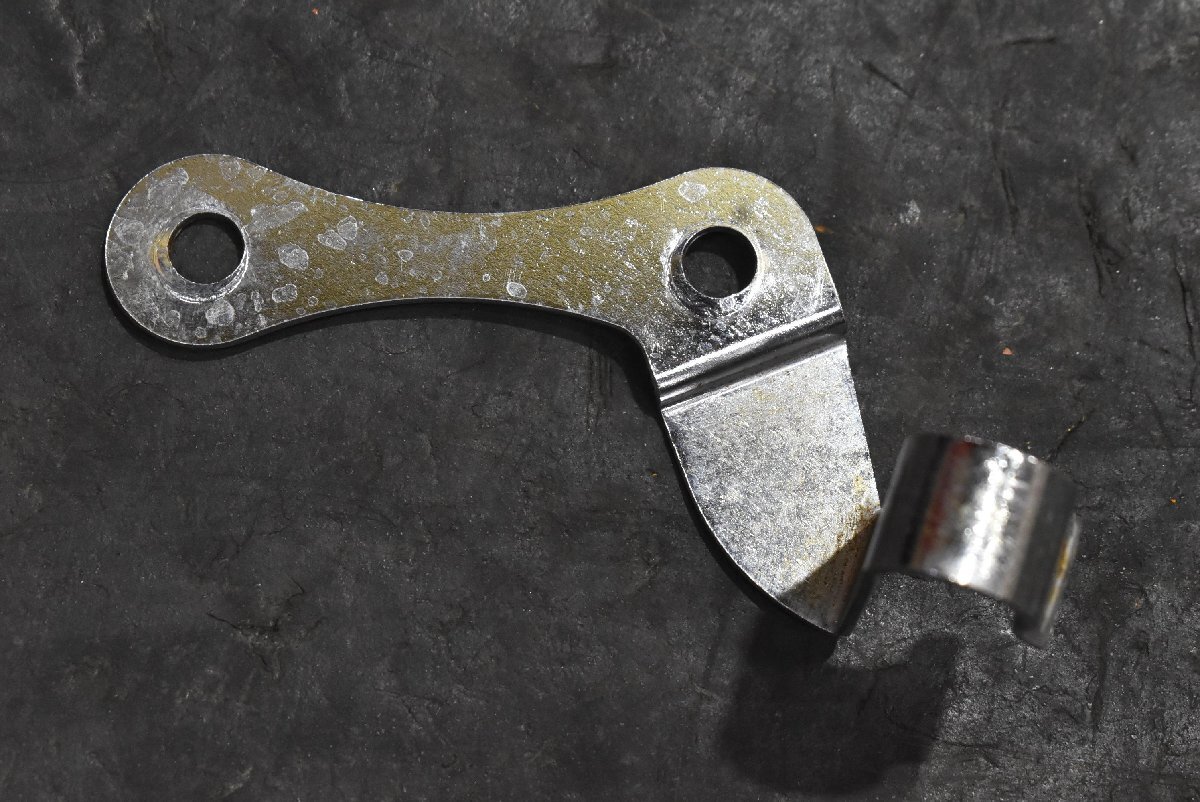 Yahoo!オークション - Y66 当時物 純正 XJ550 ホースブラケット 0086 ...