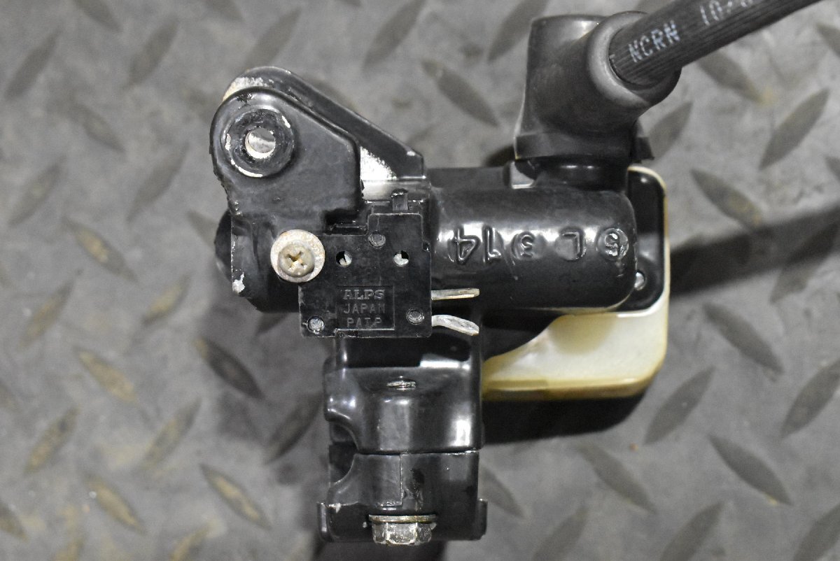 Yahoo!オークション - H702 当時物 純正 CB450T フロントブレーキASSY ...