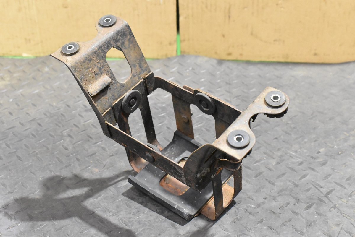 Yahoo!オークション - H718 当時物 純正 CB750Four2 F1 バッテリーケー...