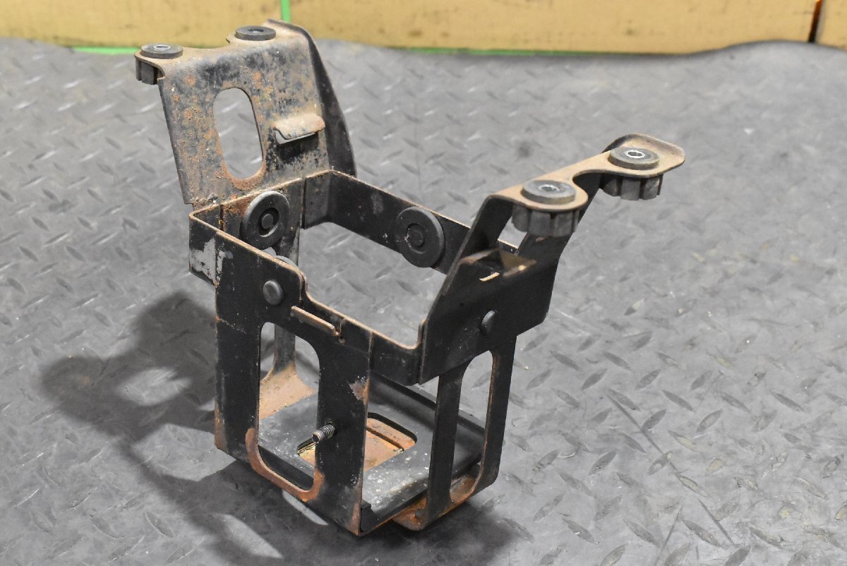 Yahoo!オークション - H718 当時物 純正 CB750Four2 F1 バッテリーケー...