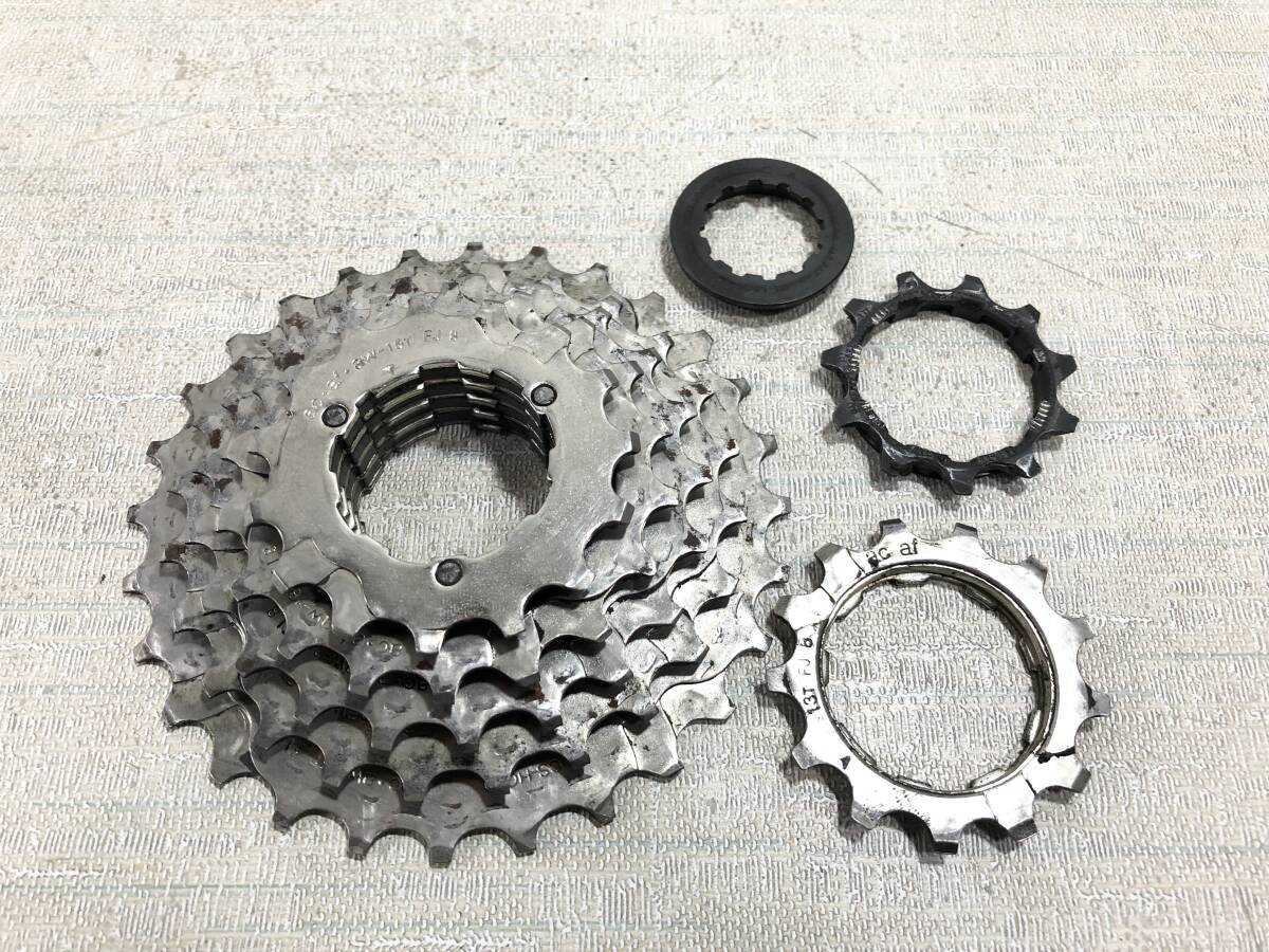 Yahoo!オークション - シマノ HG7速 11〜28T 全国レターパックプラス60...