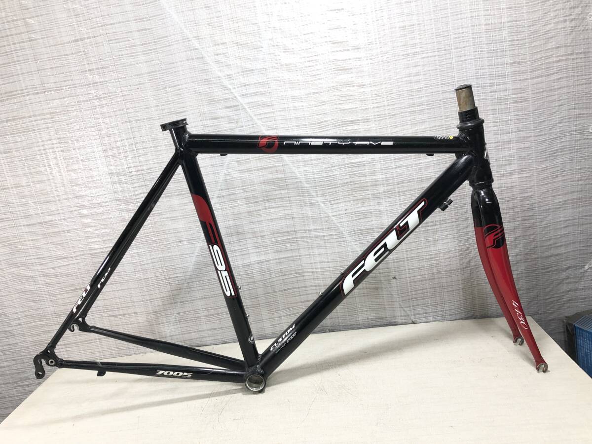Yahoo!オークション - FELT フェルト F95 サイズ 54 ロードバイクアル...