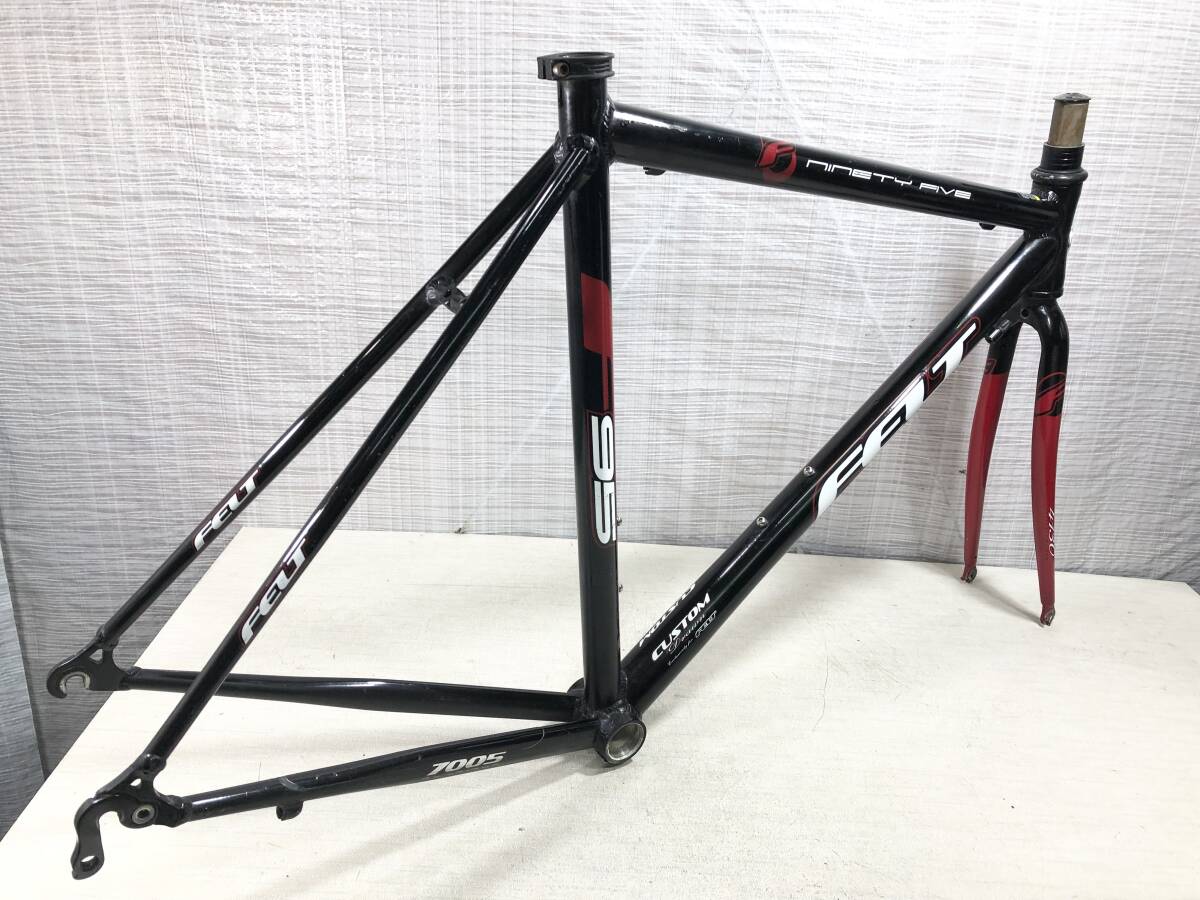 Yahoo!オークション - FELT フェルト F95 サイズ 54 ロードバイクアル...