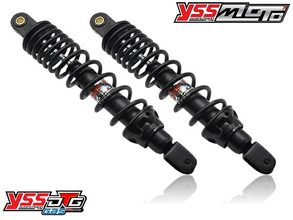 Yahoo!オークション - YSS DTGシリーズ NMAX125 NMAX155 335mm リアシ...