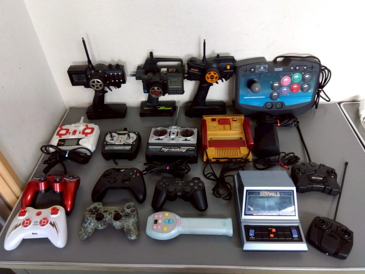 Yahoo!オークション - 9236 ゲーム関係 PlayStation2 Fighting Stick2 ...