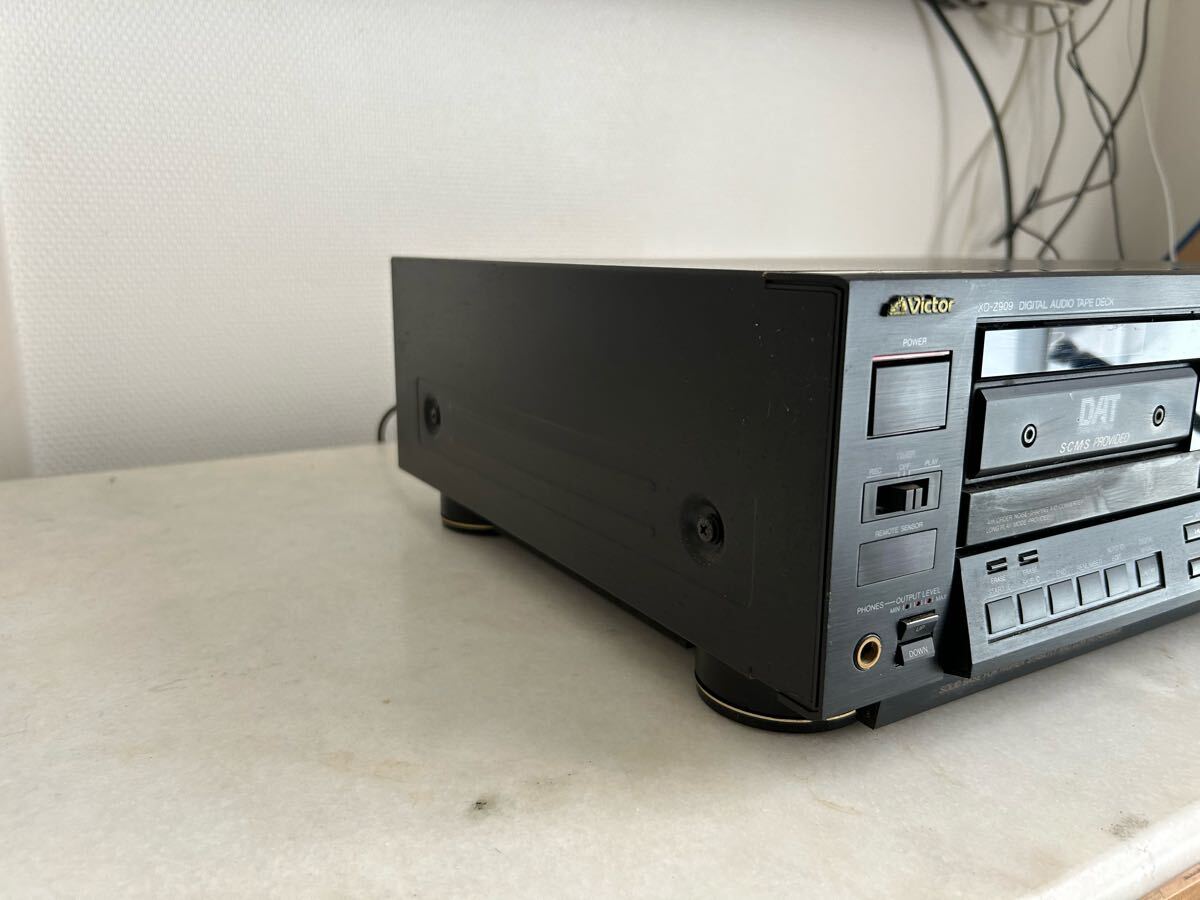 Yahoo!オークション - VICTOR XD-Z909 DIGITAL AUDIO TAPE DECK