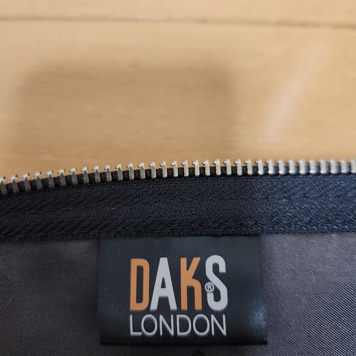 Yahoo!オークション - DAKS ボストンバッグ