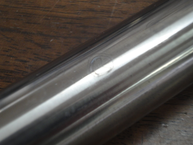 Yahoo!オークション - G-886 クローゼットパイプ 約φ32x1600mm 造...