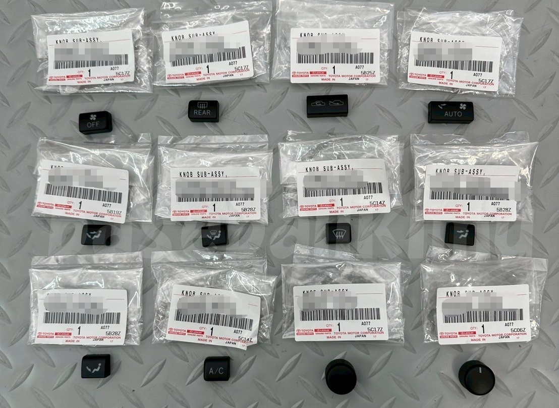 Yahoo!オークション - 新品 トヨタ純正 スープラ JZA80 AC エアコン ...