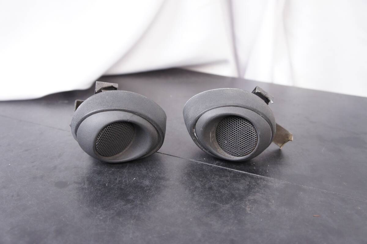 Yahoo!オークション - 音出OK 左右セット ツイーター パネル付 EG1 CR-...