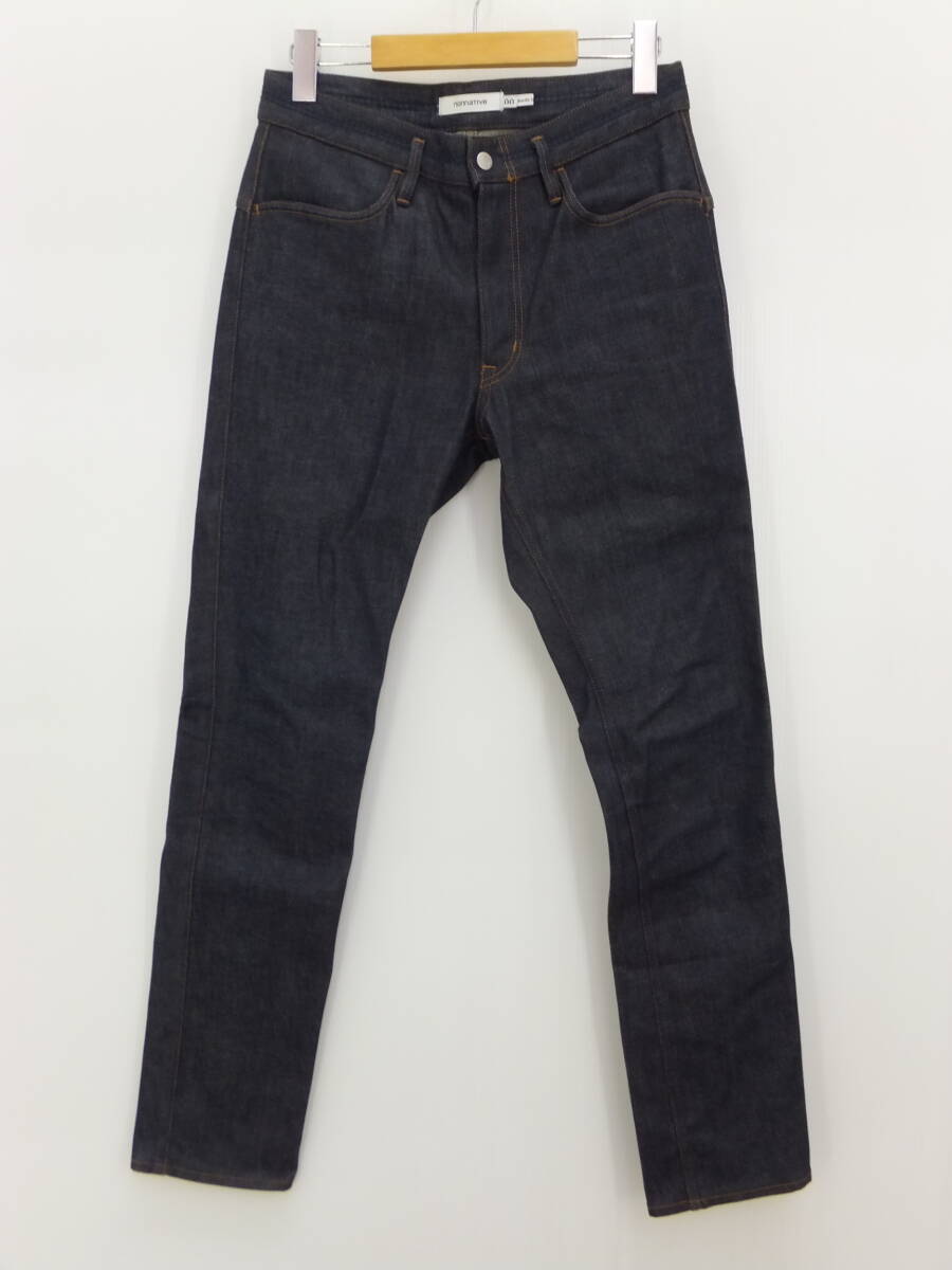 Yahoo!オークション - nonnative DWELLER 4P JEANS TAPERED FIT デニム...