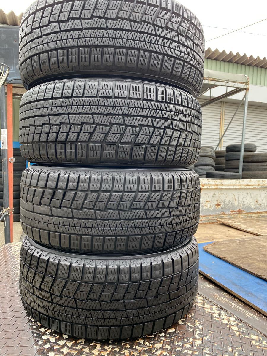 Yahoo!オークション - YOKOHAMA ICEGUARD IG60 225/40/18 4本セット202...