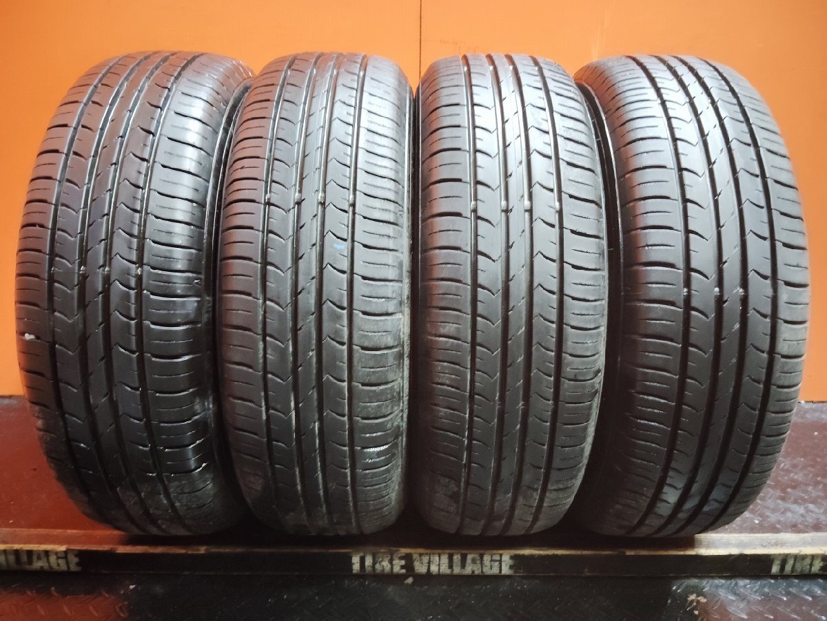 Yahoo!オークション - GOODYEAR EfficientGrip ECO EG01 195/65R15 15...