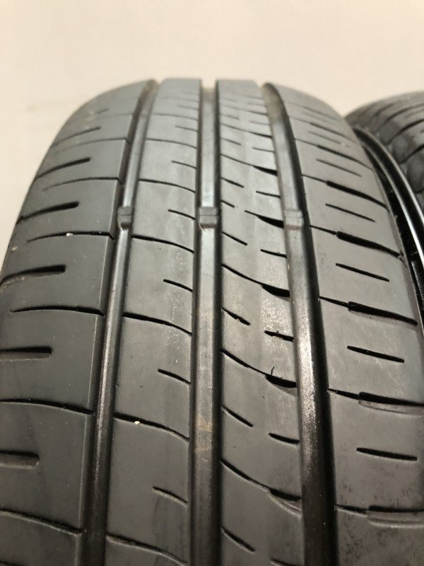 Yahoo!オークション - DUNLOP ENASAVE EC204 185/60R15 15インチ 夏タ...